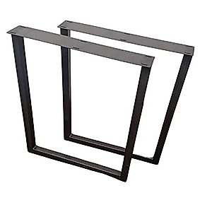 Economy Style - Square Style Metal Table Legs