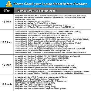 MOSISO Laptop Shoulder Bag Compatible with MacBook Air 15 inch M3 A3114 M2 A2941 2025 2023 2024 / Pro 16 2025-2019 M4 M3 M2 M1,15-15.6 inch,Carrying Briefcase Sleeve with Belt Marble MO-MBH189