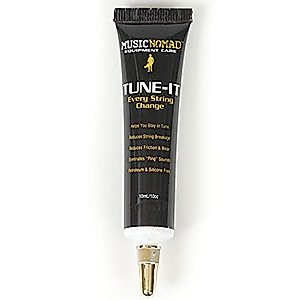 MusicNomad MN106 TUNE-IT Lubricant, 10 mL