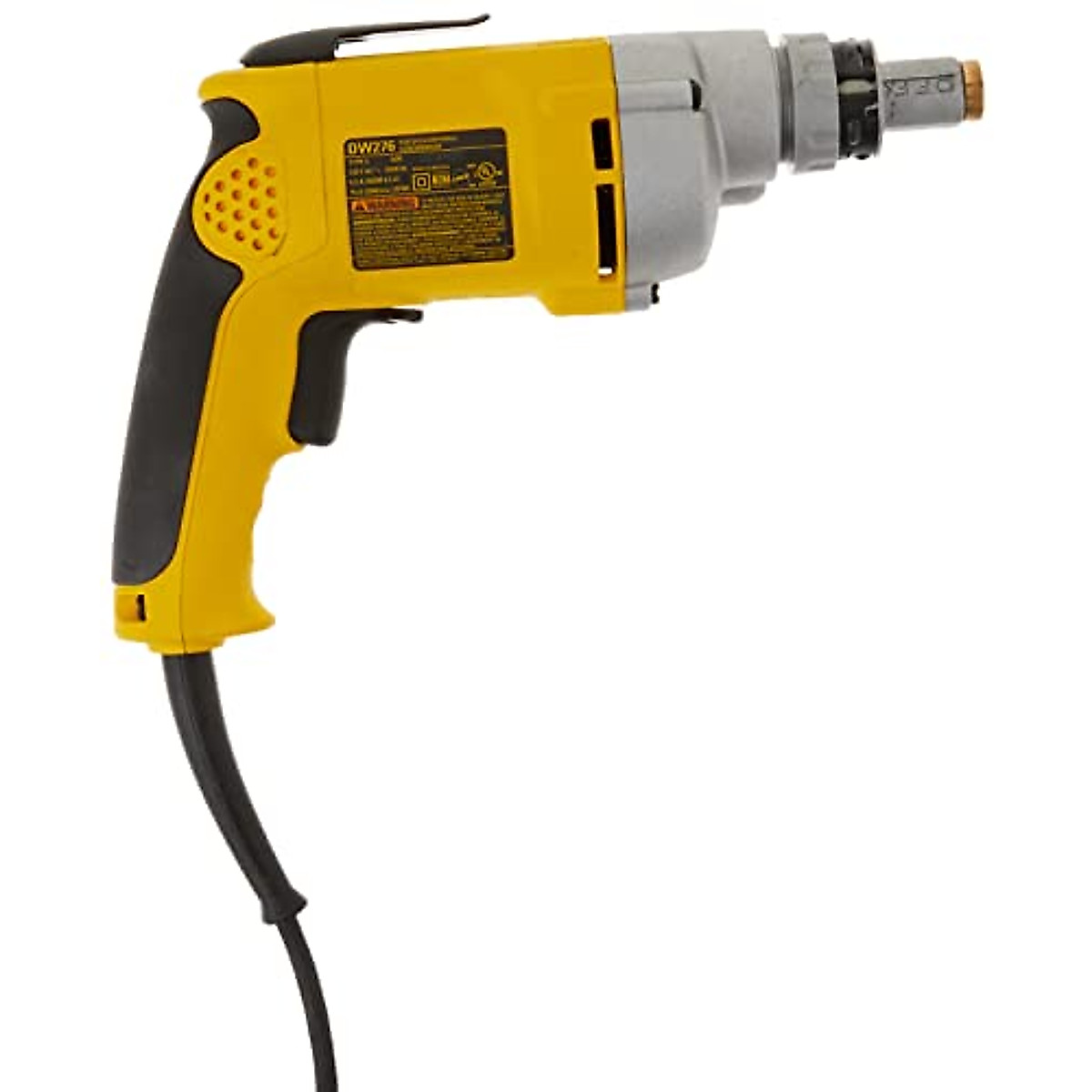 DEWALT Drywall Screw Gun, Variable Speed Reversible, 6.5-Amp (DW276)