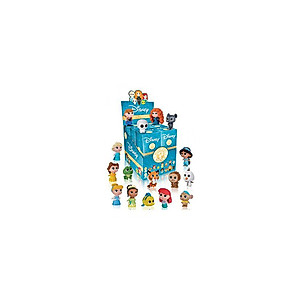 Funko Mystery Mini: Disney Princess-One Mystery Action Figure