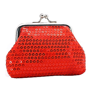 Little Girl Crossbody Bag,Glitter Crossbody Purse Messenger Bag Hand Bag Toddler Kids Purse with Sparkly Crown Hair Clip,Pink and Purple