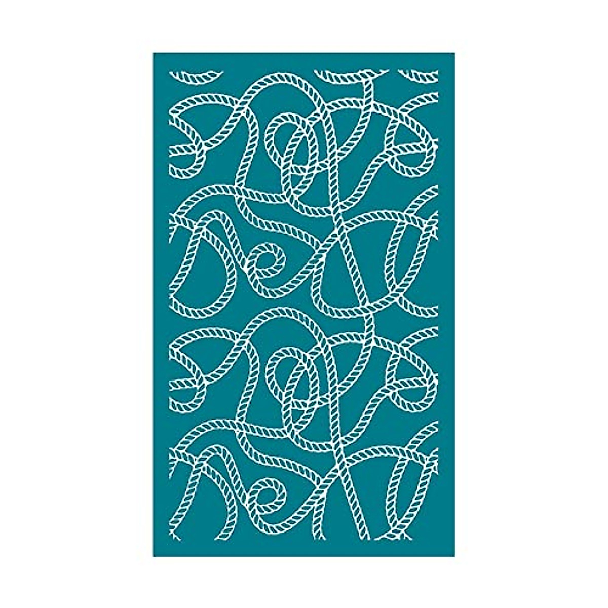 Silk Screen Stencils for Polymers Clay Reusable Silkscreens Print Kits for Earrings Jewelry Makings 3.5x6inch Each