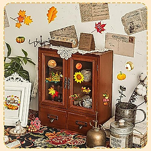 Rub On Transfers for Crafts,9sheets Fall Theme Rub On Transfers Rub On Transfers for Crafting Clearance Transfers for Crafts Rub Rub On Transfers for Wood Rub On Furniture Transfers Rub On Transfer