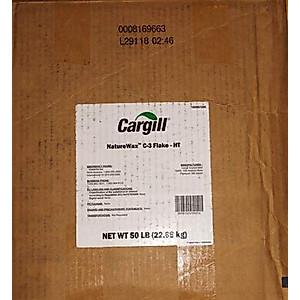 NatureWax C3 Candle Blend Soy Wax - 50 lb Case