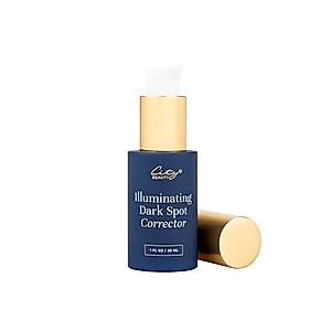 City Beauty Illuminating Dark Spot Corrector - Age Spot & Hyperpigmentation Serum - Radiant & Even-Toned Complexion - Face, Neck, & Hands - Alpha-Arbutin Formula - Anti-Aging Cruelty-Free Skin Care