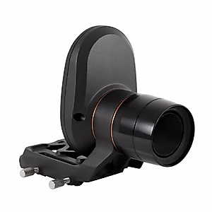 Celestron - StarSense AutoAlign Telescope Accessory - Automatically Aligns Your Celestron Computerized Telescope to the Night Sky in Less Than 3 Minutes - Advanced Mount Modeling, Black