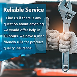 Carburetor Kit Fits for 43cc 47cc 49cc 50cc Scooter Dirt Mini Pocket Bike Motorcycle 2-Stroke Engine 15mm Replace Carb