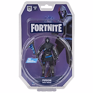 Fortnite FNT0645 4" Solo Mode Core Figure-Fusion