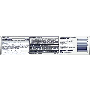 Biotene Gentle Mint Fluoride Toothpaste 4.3 Oz