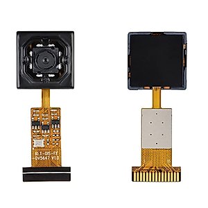 OV5647 5MP 1080P HD Video Dual-axis Optical Image Stabilization Camera Module for Raspberry Pi 4 3 Zero/Zero 2 W and CM3/3+/4 @XYGStudy (OV5647-70 5MP OIS Camera)