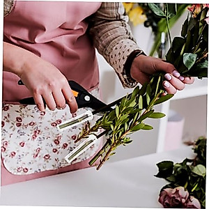 COHEALI 600 pcs Tube Florist Supplies Single Rose Sleeve Water vials for Flowers Flower Holder Flower Arrangements Vial hydroponic Flower stem Water Glass vases Small Rack Bracket 100pcs