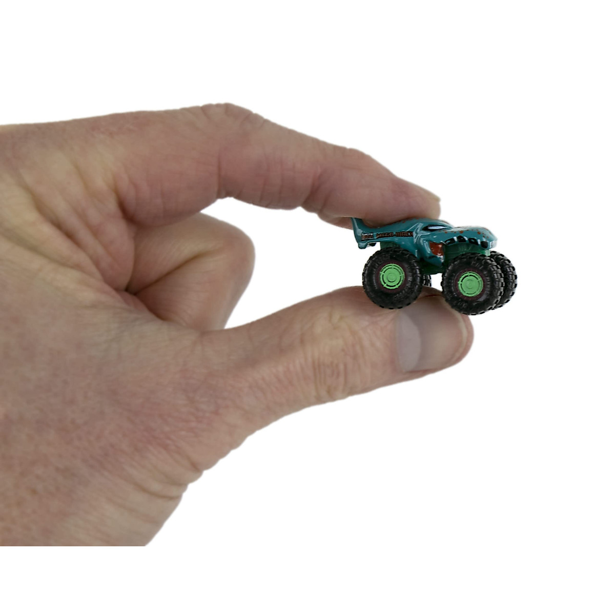 Worlds Smallest Hot Wheels Monster Trucks Series 3 (3 Pack)