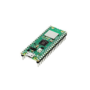 Raspberry Pi Pico W with Header Raspberry Pi Pico WiFi with Pre-soldered Headers
