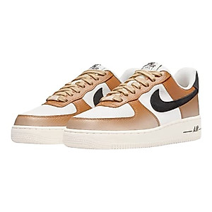 Nike Air Force 1 Low Women 07' Ale Brown Sanddrift Size 8.5