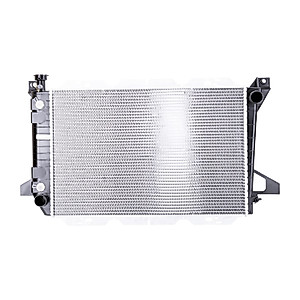 TYC 1451 Radiator Compatible with 1992-1997 Ford Pickup