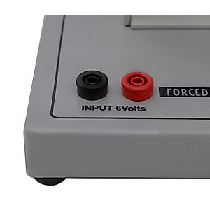 Force Oscillation and Resonance Demonstration Kit - Explore The Physics of Vibrations, Force, Energy Transfer, Motion and More - Eisco Labs