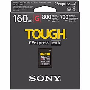 Sony Alpha 1 Mirrorless Digital Camera FE 16-35mm f/2.8 GM (G Master) E-Mount Lens Tough 160GB CF Express Type A Memory Card