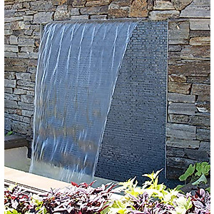 Majestic Water Spouts Tomaso Sheer Descent Waterfall Spillway Cleaning Clearing Tool/Pick