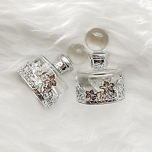 Swiss Arabian Musk Malaki - Luxury Products From Dubai - Long Lasting And Addictive Personal Perfume Oil Fragrance - A Seductive, Signature Aroma - The Luxurious Scent Of Arabia - 1 Oz