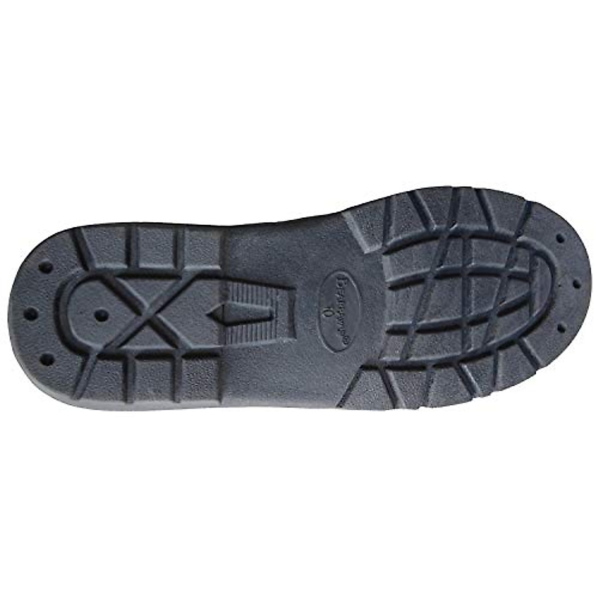 BEARPAW Men's Patriot Snow Boot, Charcoal, 10.5 M US