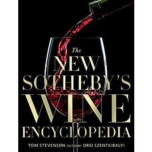 The New Sotheby's Wine Encyclopedia