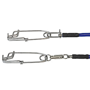 Speargun Float Line for Spearfishing & Freediving (Yellow, 100 Feet)