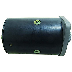 OEG Parts New Snow Plow Motor Compatible with 12V CW Western 46-2473 46-2584 46-3618 MUE6103 MUE6103S MUE6111 MUE6111S MUE6206 9130450099 56133