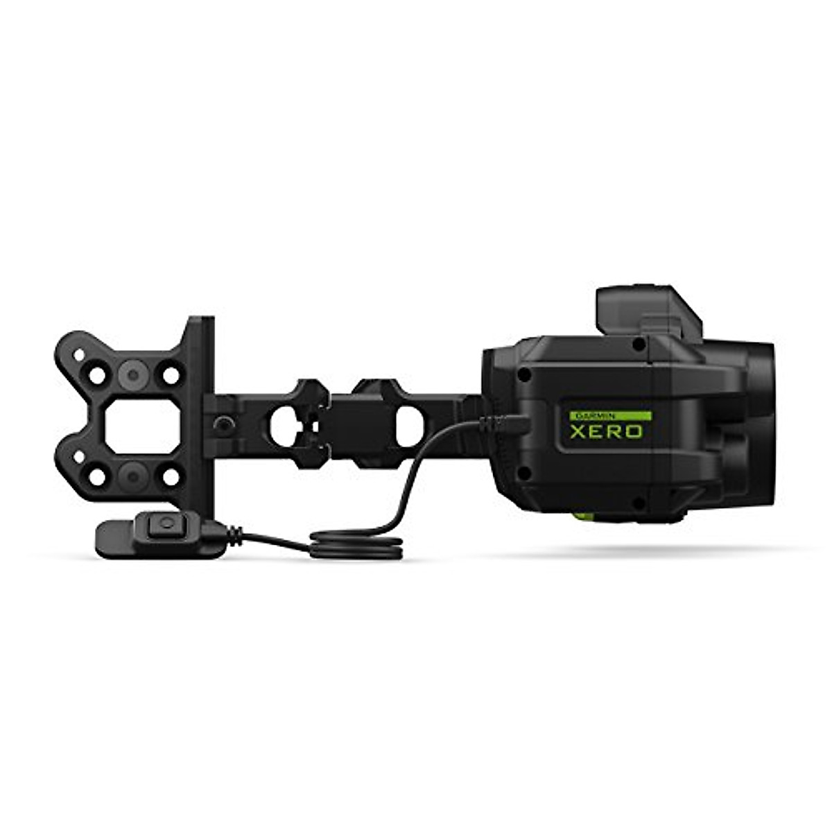 Garmin Xero A1 Bow Sight, 2" Auto-Ranging Digital Bow Sight, LED Pins for Unobstructed Views, Right-Handed