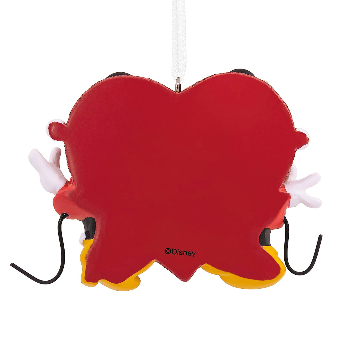 Hallmark Disney Mickey and Minnie Love Christmas Ornament