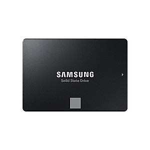 Samsung 870 EVO 500GB SATA 2.5" Internal Solid State Drive (SSD) (MZ-77E500)