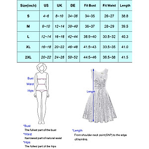 GRACE KARIN Sexy Sequin Party Dresses for Women Wedding Guest Dress Rose Gold Size XL