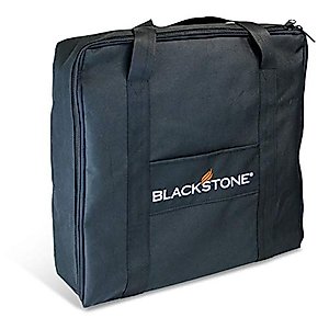 Blackstone Tabletop Griddle Carry Bag – Fits 17 Inch Tabletop Griddle – Portable BBQ Grill Griddle Carry Bag for Travel - 600D Heavy Duty Weather-Resistant Cover Accessories – 5076