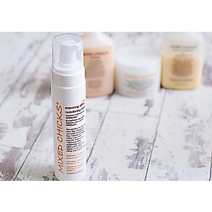 Mixed Chicks Morning After Redefining Hair Foam, 8 fl.oz. / 236ml