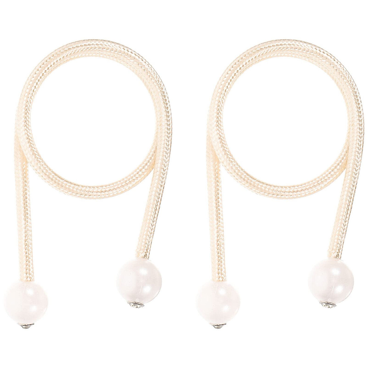 2pcs Curtain Tie Curtain Holdback Tie Rope for Curtain Home Curtain Fixing Strap Curtain Buckles Retro Curtain Rope Home Curtain Rope Fashion Curtain Rope Curtain Fixing Buckles