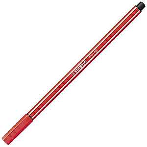 STABILO Premium Felt Tip Pen Pen 68 rollerset Algorithm Edition 25 Assorted Colours Including 5 neon
