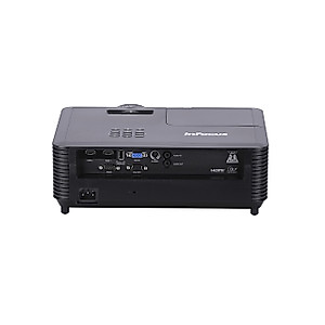 InFocus Genesis IN118BBST Short Throw DLP Projector - 16:9