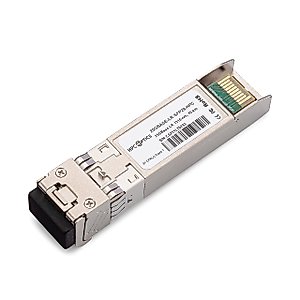 HPC Optics Compatible with Fortinet FG-TRAN-SFP28-LR 25GBASE-LR SFP28 Transceiver | 25G LR 10km SMF 1310nm FG-TRAN-SFP28-LR-HPC