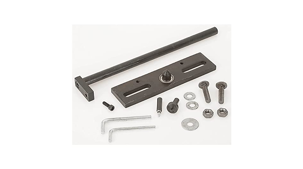 Shop Fox D4088 Lathe Attachment for Drill Press | Versatile Woodworking ...