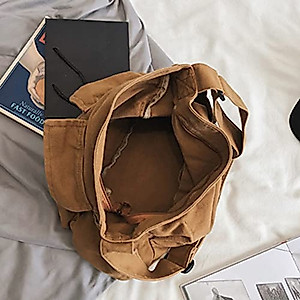 Hobo Bag Women Canvas Messenger Bag Large Satchel Bag College Bag Crossbody Bag Shoulder Tote Handbag 2023