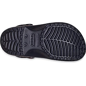 Crocs Kids' Superhero Clog , Marvel/Black, 5 Big Kid