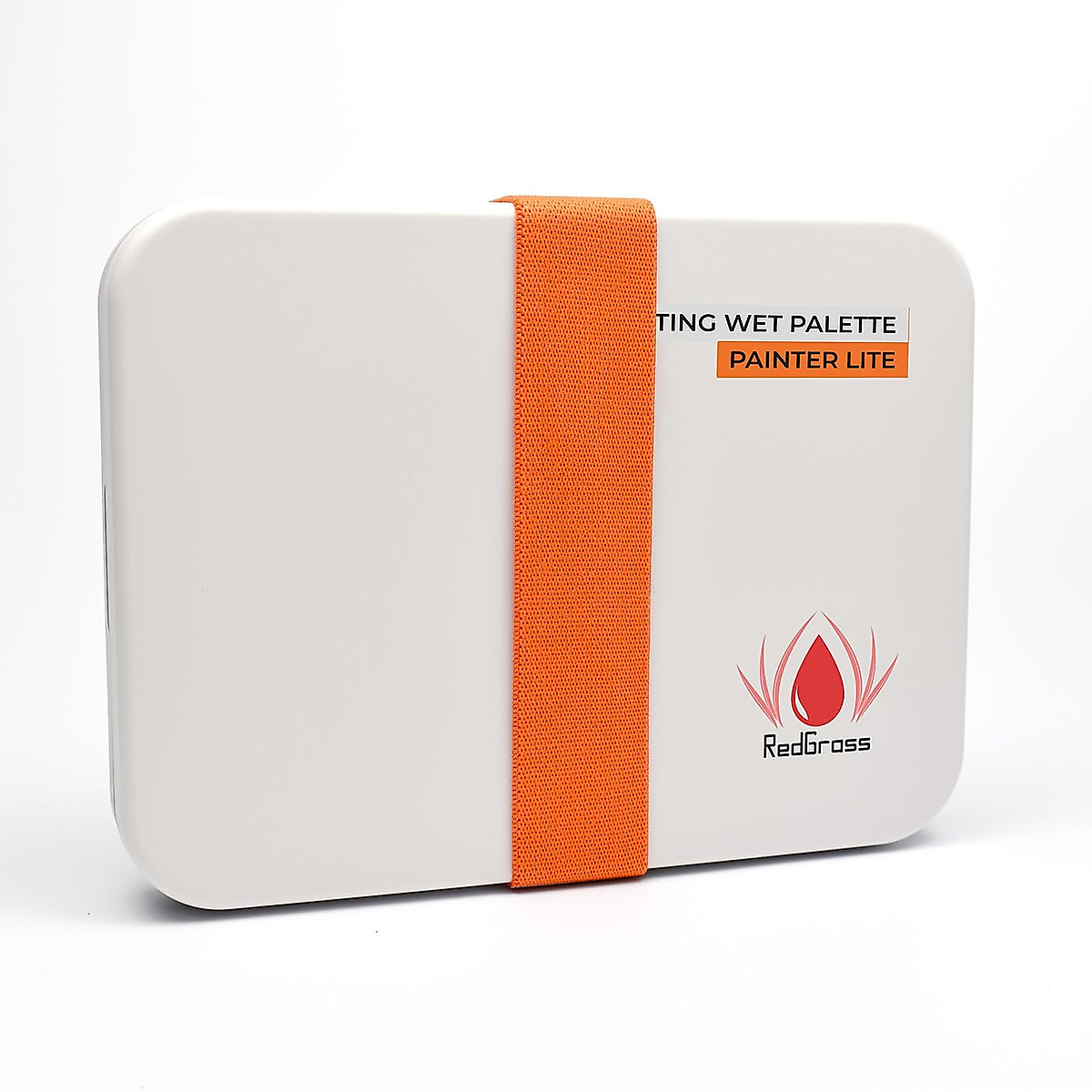 Redgrassgames Everlasting Wet Palette - Painter Lite - 50 Sheets/2 Foam - The Original Wet Palette for Miniature Painting, Approved by Pro Painters