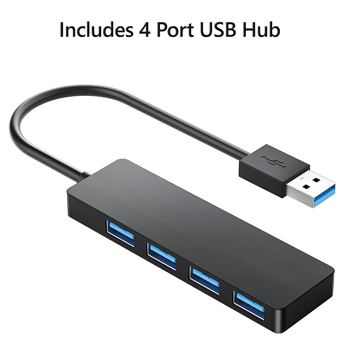 Dell OptiPlex Computer Desktop PC, Intel Core i5 3rd Gen 3.2 GHz Processor, 16GB RAM, 2TB HDD, New 22 Inch LED Monitor, RGB Keyboard and Mouse, WiFi, Windows 10 Pro (Renewed)