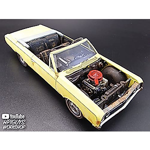 AMT 1964 Olds Cutlass F-85 Convertible1/25th Scale Model Kit