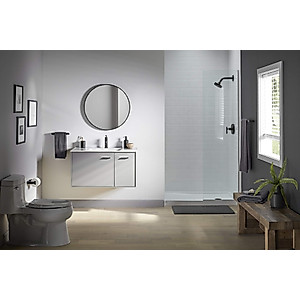 Kohler 26570-BL Minimal Towel arm