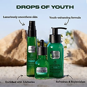 The Body Shop Drops Of Youth Youth Concentrate Serum Unisex 1 oz
