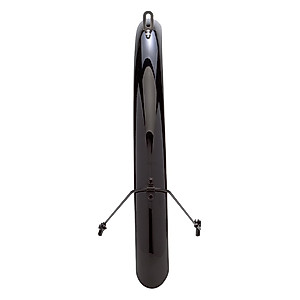 Planet Bike Full bike fenders - 700c x 45mm, Black- Fits Up to 35mm Wide Tires