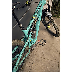MTB Front Wheel Mud Guard - Lightweight & Durable Protection - Universal Fit - Protect Against Mud, Water Spray and More