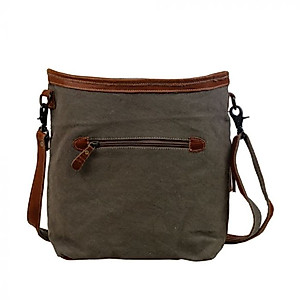 Myra Bags Weblike Shoulder Bag,
