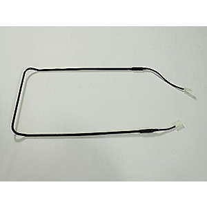 SUPPLYZ Direct Replacement for Whirlpool WP2323198 Refrigerator Heater 2323198 2188175 1408375 2176065